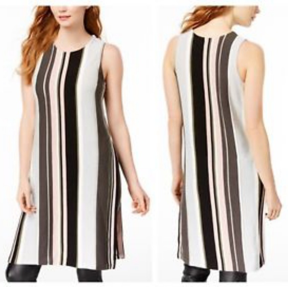 Bar III | Tops | Bar Iii Super Soft Striped Chic Knit Sweater | Poshmark